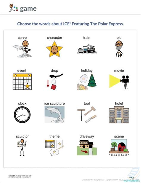 N2y Reading Comp A Interactive Worksheet Topworksheets