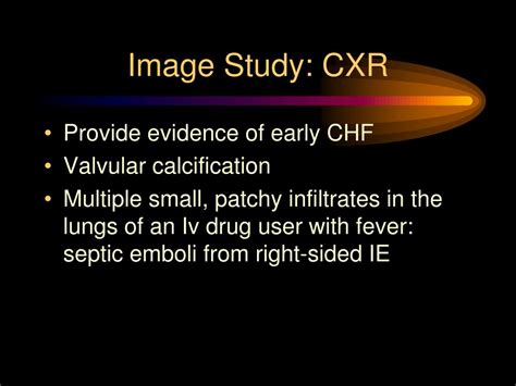 Ppt Infective Endocarditis Powerpoint Presentation Free Download