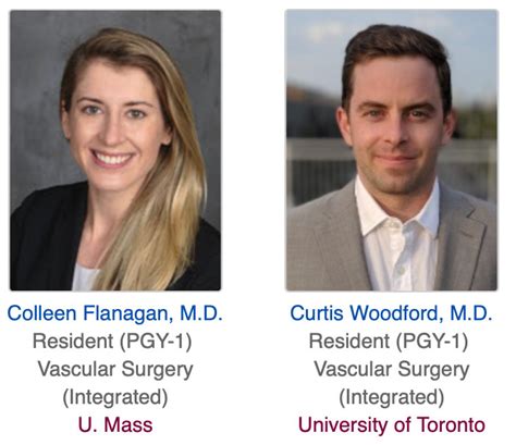 Department Of Surgery Welcomes New Class Of Incoming Residents Ucsf