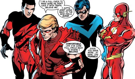 Pin On Roy Harper Speedy Arsenal Red Arrow