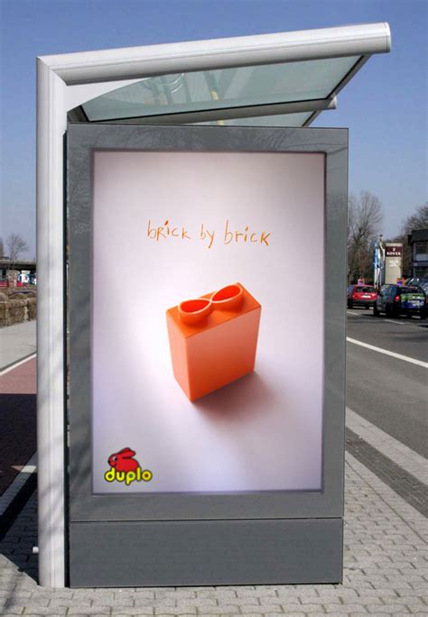 Lego Duplo Campaign On Behance