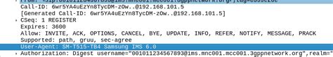 Volte Ims Analysis Challenge Nick Vs Networking Page 2