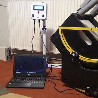 Control Your Telescope Using Stellarium Arduino Telescope Diy Telescope Arduino