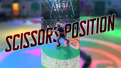 Beginner Scissors Position Youtube