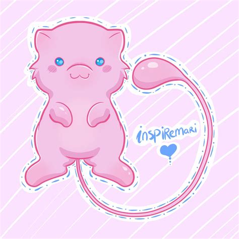 Mew And Pikachu • Inspiremari Nl