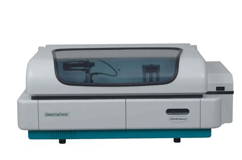 Smartchem® 200 Wet Chemistry Analyzer Kpm Analytics