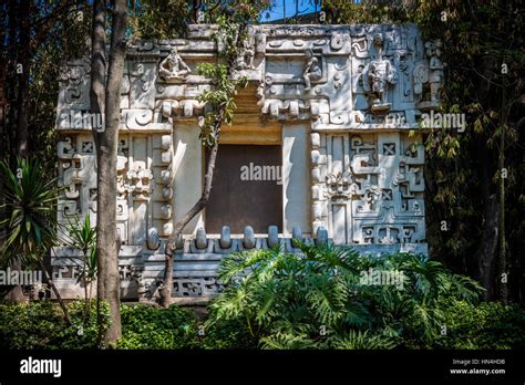 El Museo Nacional De Antropología En Español El Museo Nacional De
