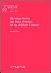Brownian Motion And Index Formulas For The De Rham Complex By Kazuaki