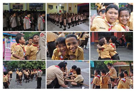 Interactive Media For Pramuka On Behance