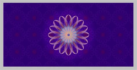 Artwork From A Cl Pattern Template