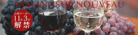 🍷山梨ヌーボーまつり2022🍷 日比谷公園イベント＆フェス情報