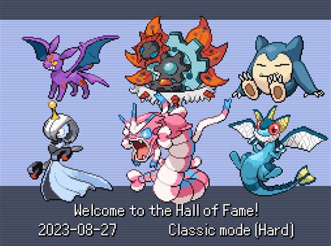 First Hof Rpokemoninfinitefusion