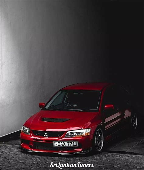 Lancer Evo