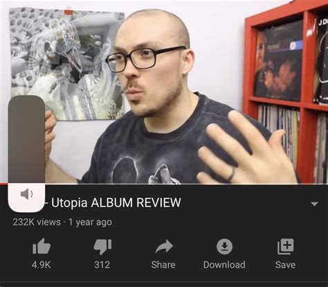 The Way The Volume Level Perfectly Matches The Youtube Progress Bar R Mildlysatisfying