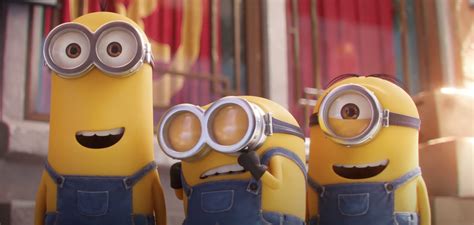 China Censureert Einde Van Film Minions The Rise Of Gru Tpo Nl