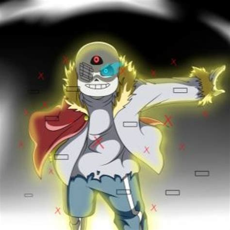 Stream Divine Potent Omnipotent Sans [alphatale] Original By