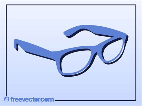 Vector Glasses Vector Art And Graphics