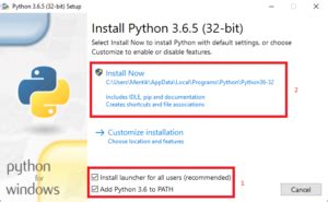 Cara Install Python Di Windows Lengkap Advernesia