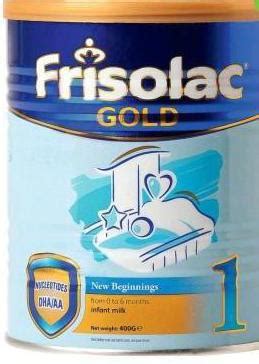 Детская молочная смесь Friso Gold 1: отзывы. «Фрисолак Голд 1» и ...