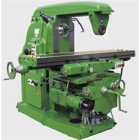 Cast Iron Pacmill Vertical Milling Machine At Rs 350000 Piece In Nashik