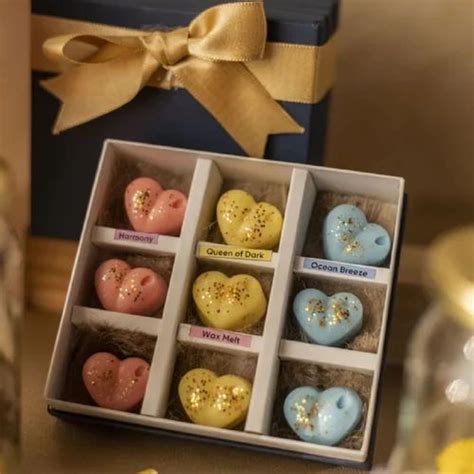 Soy Wax Melts Hearts At Rs 449kg Wax Melts In Kolkata Id 26281104155