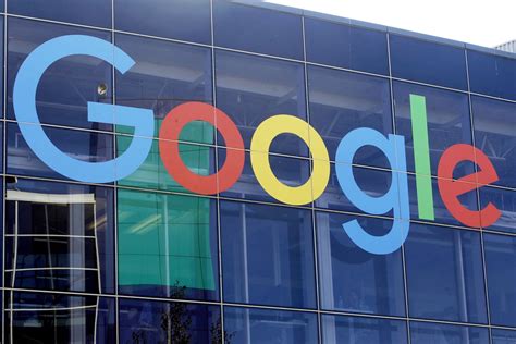 Departamento De Justicia De EE UU Pide A Google Deshacerse Del
