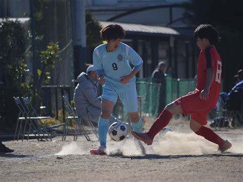 令和6年度神奈川新人戦（新人選手権大会）西相地区予選会 リーグ戦 平塚工科 Vs 西湘 レポート 高校サッカードットコム