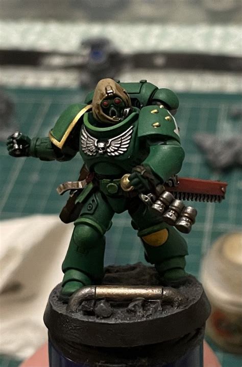 Intercession Squad Kill Team