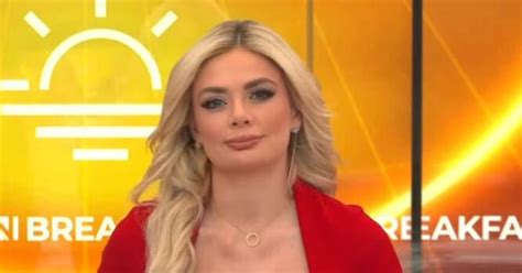 Gb News Ellie Costello Issues Major 2025 Update After Replacing Isabel