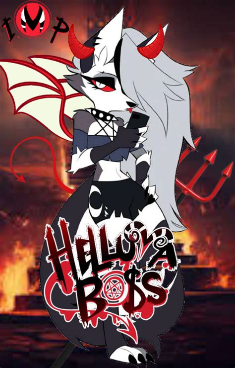 Pieklanka Loona Helluva Boss By Szeptyswiata On Deviantart
