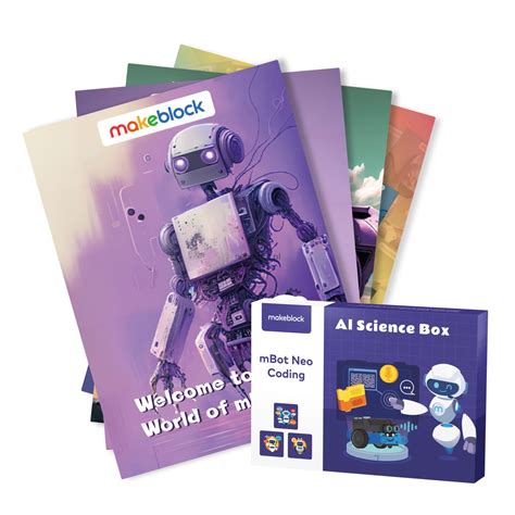 Makeblock Mbot2 Coding Project Boxes Neorobotpl