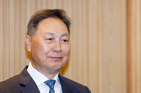 대한체육회장 선거 출마 강태선 임기는 4년만 2036년 올림픽 유치