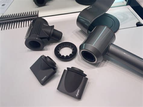 스타일링·잔머리 한번에다이슨 헤어드라이어빗 신제품 출시