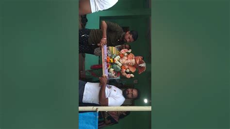 गणपती निघाले त्यांच्या गावाला Youtube