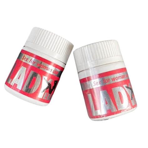 Thuốc Kích Dục Nữ Dạng Viên Tăng Ham Muốn Tình Dục Lady Era