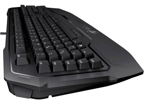 Клавиатура ROCCAT Ryos MK Glow