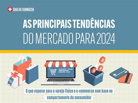 ﻿as Principais Tendências Do Mercado Para 2024
