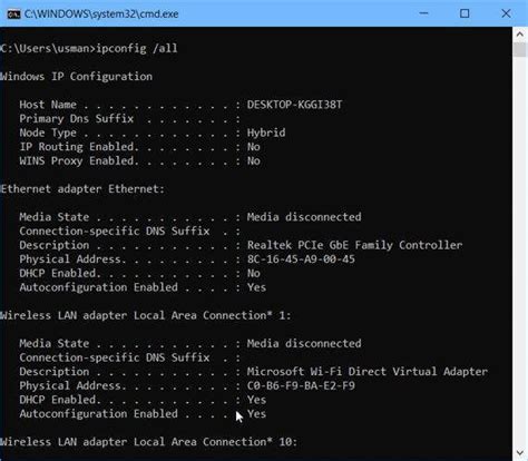How To Get Ip Address Using Mac Address Startrewa