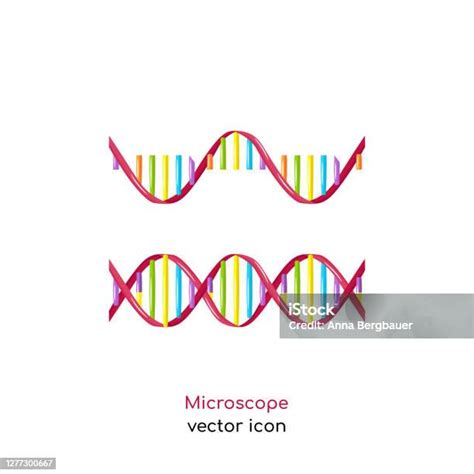Dna Rna 아이콘 Rna에 대한 스톡 벡터 아트 및 기타 이미지 Rna Dna 개발 Istock