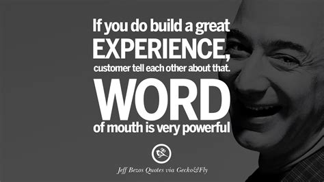 20 Famous Jeff Bezos Quotes On Innovation Business Commerce And Customers