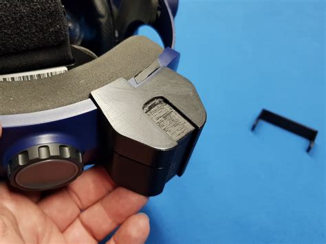 Pimax 8kx Counterweight Looking4 Youmagine