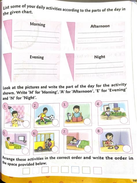 Time Worksheet Class 1 Pdf