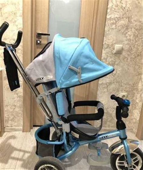Трехколесный велосипед lexx trike | Festima.Ru - Мониторинг объявлений