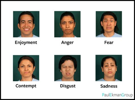 Reading Micro Expressions On A Date By Paul Ekman Medium