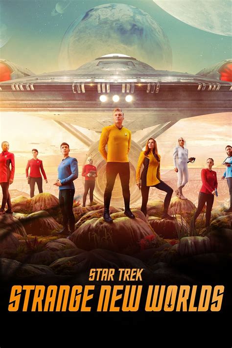 Star Trek Strange New Worlds 2022 Altyazı