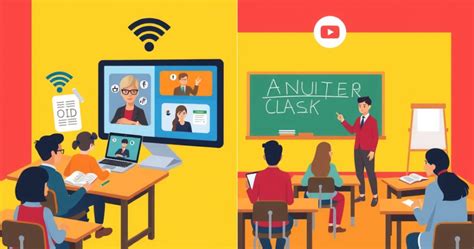 Online Class Vs Traditional Class Paragraph For Class 6 12 Ssc Hsc