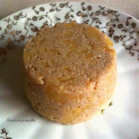Mostaza Y Media Recetas Veganas Pudding Dulce De Cous Cous Con Crema