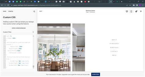 Change Dropdown Menu Site Design Styles Squarespace Forum