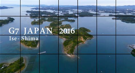聚焦日本七国集团g7峰会