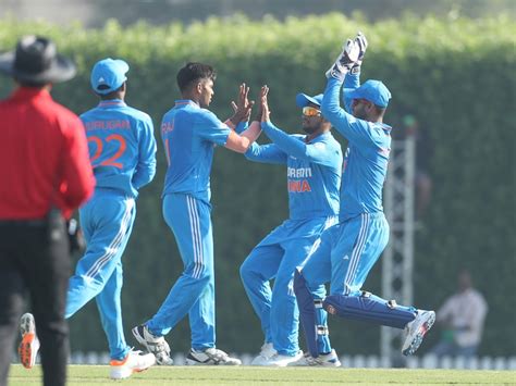 India Vs Pakistan Live Streaming U19 Asia Cup When And Where To Watch